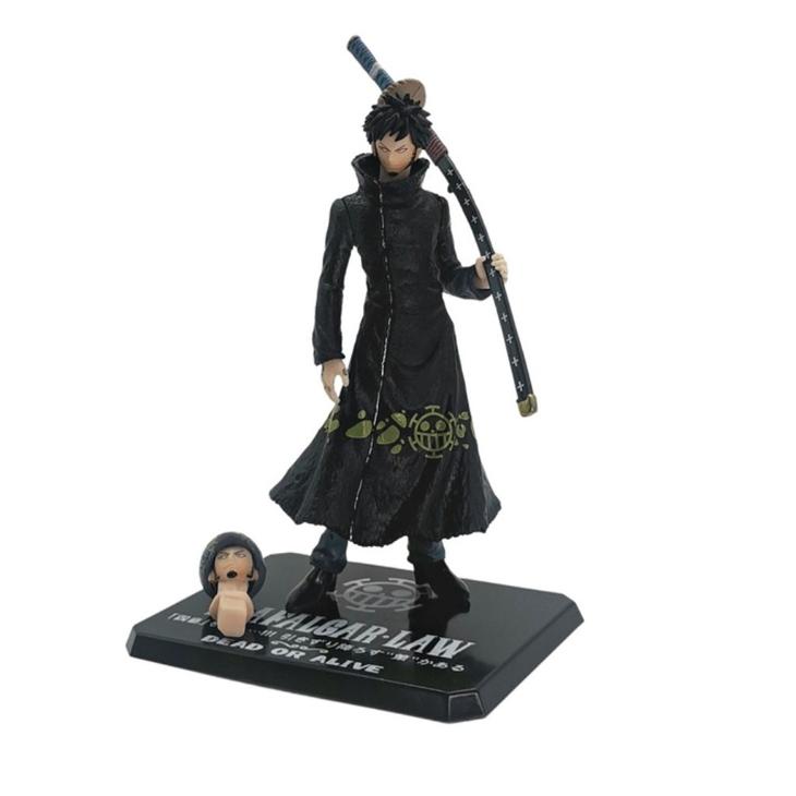 Trafalgar Law Action Figure 15cm | Rimedia